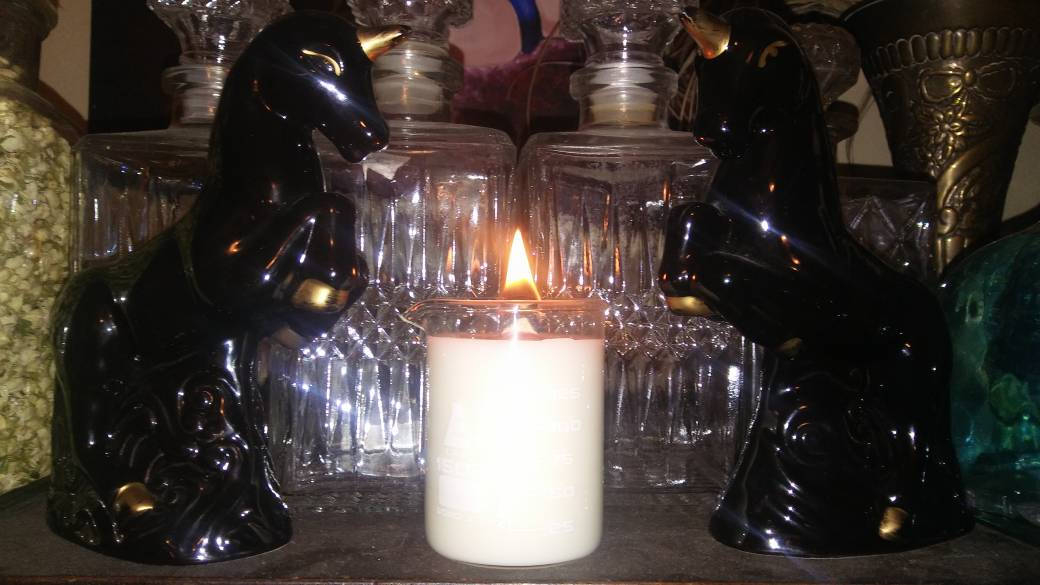 Beaker Candles Science Gifts Gifts for Geeks Science | Etsy