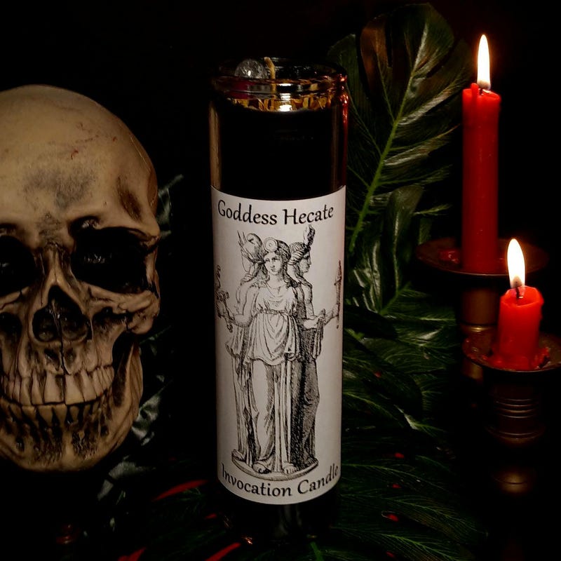 Hecate - Etsy