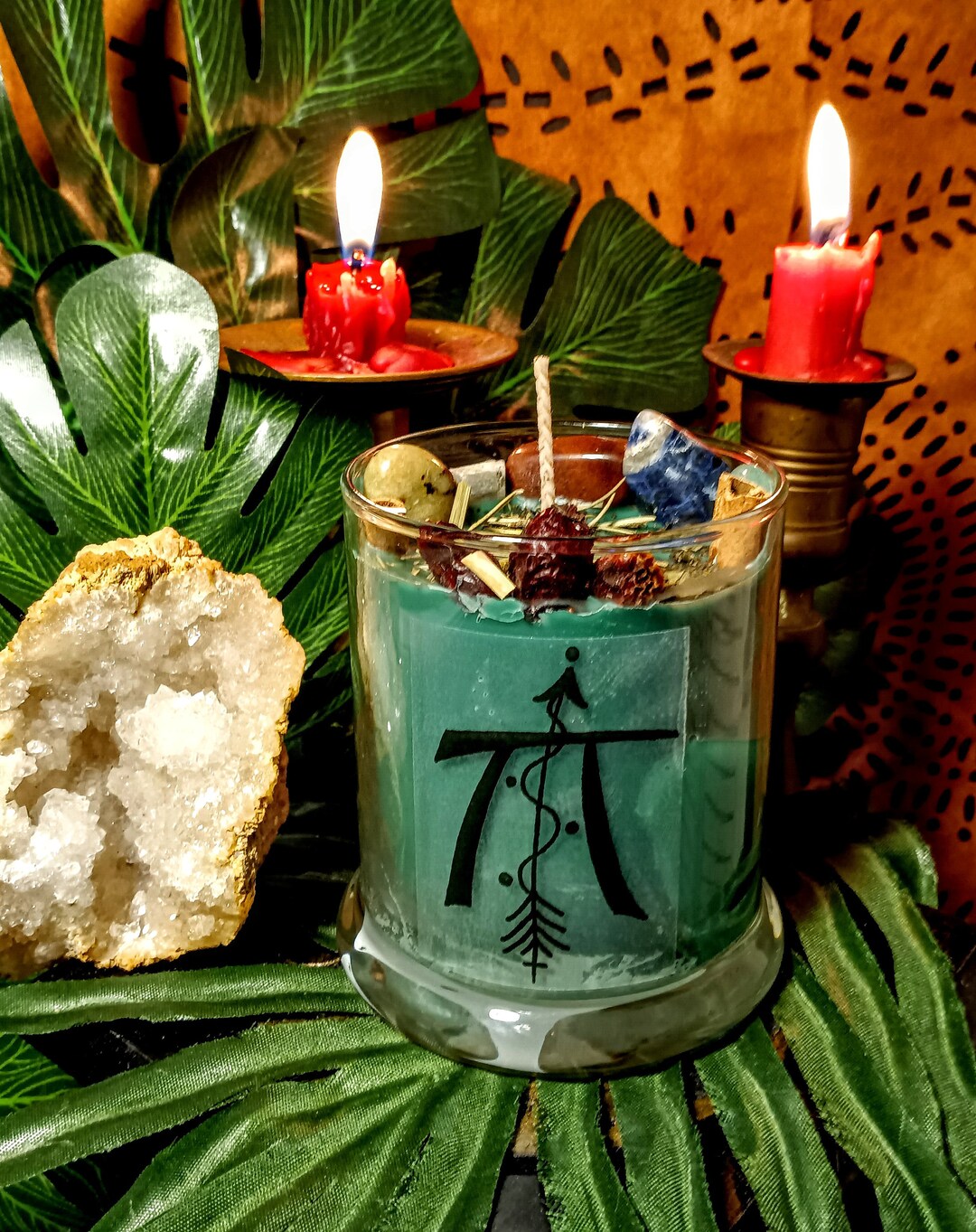 Road Opener Candle, Obstacle Removal Candle, 3rd Party Removal, Removal ...