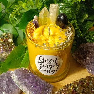 Good Vibes Only Positivity Ritual Negativity Cleansing - Etsy