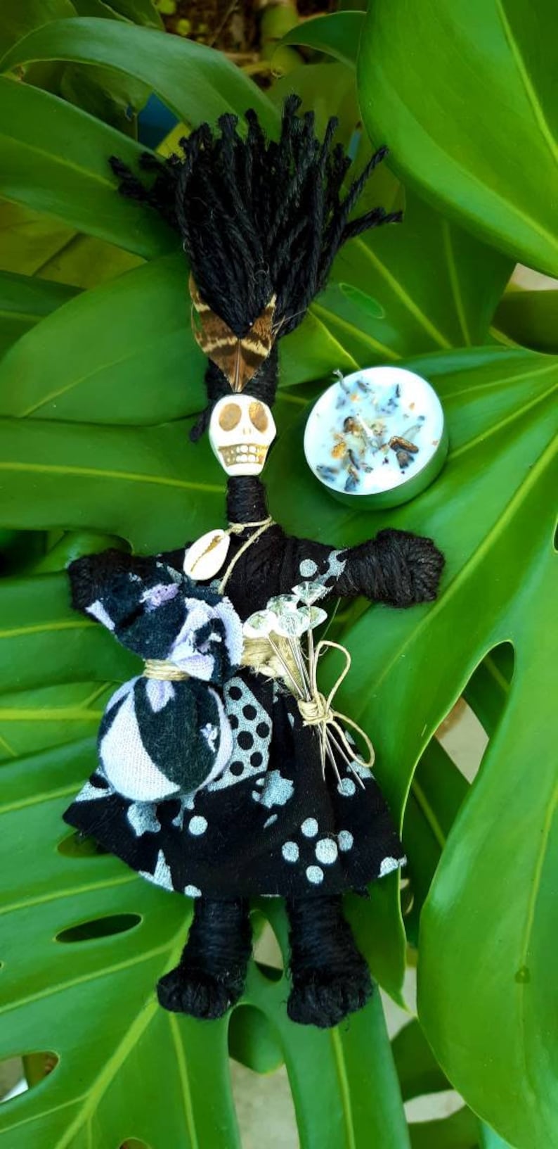 Revenge Voodoo Doll Karma Spell Voodoo Doll Voodoo Doll Kit - Etsy