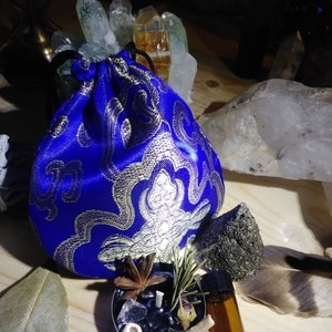 Mojo Bag Kit, Gris Gris Bag Kit, Hoodoo Bag Kit, Conjure Bag Kit, Root ...