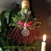 Altar Besom, Witches Besom, Celtic Witch Broom, Altar Broom, Cinnamon ...