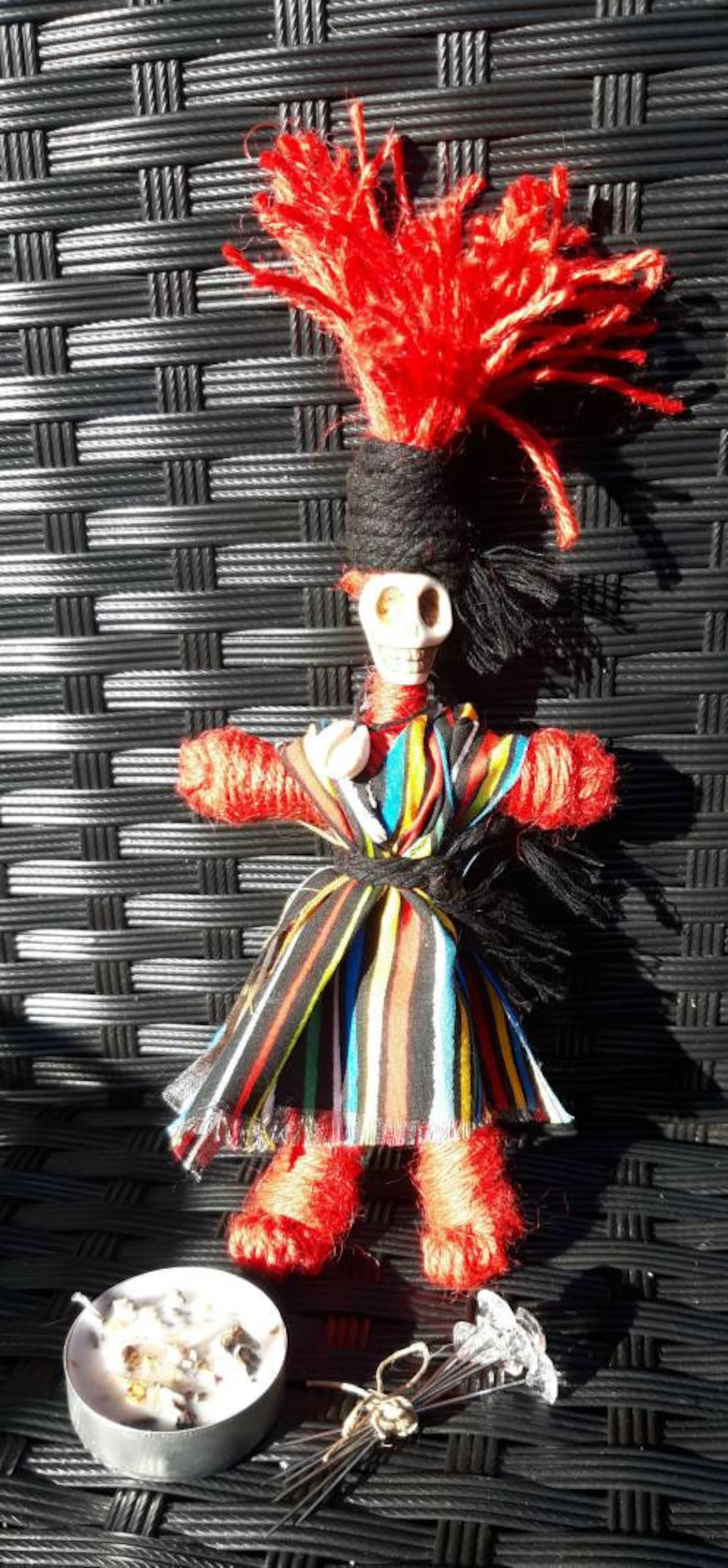 Love Voodoo Doll Love Spell Voodoo Doll Voodoo Doll Kit - Etsy