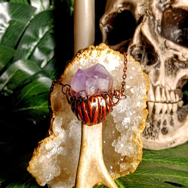 Amulet - Etsy