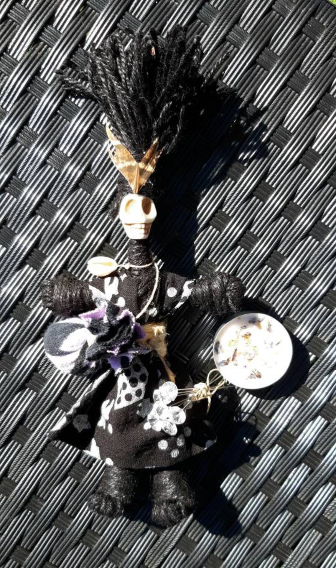 Revenge Voodoo Doll Karma Spell Voodoo Doll Voodoo Doll Kit - Etsy