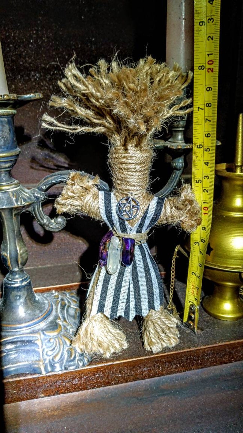 Boogity Doll Voodoo Doll Blessing Doll Voodoo Poppet - Etsy