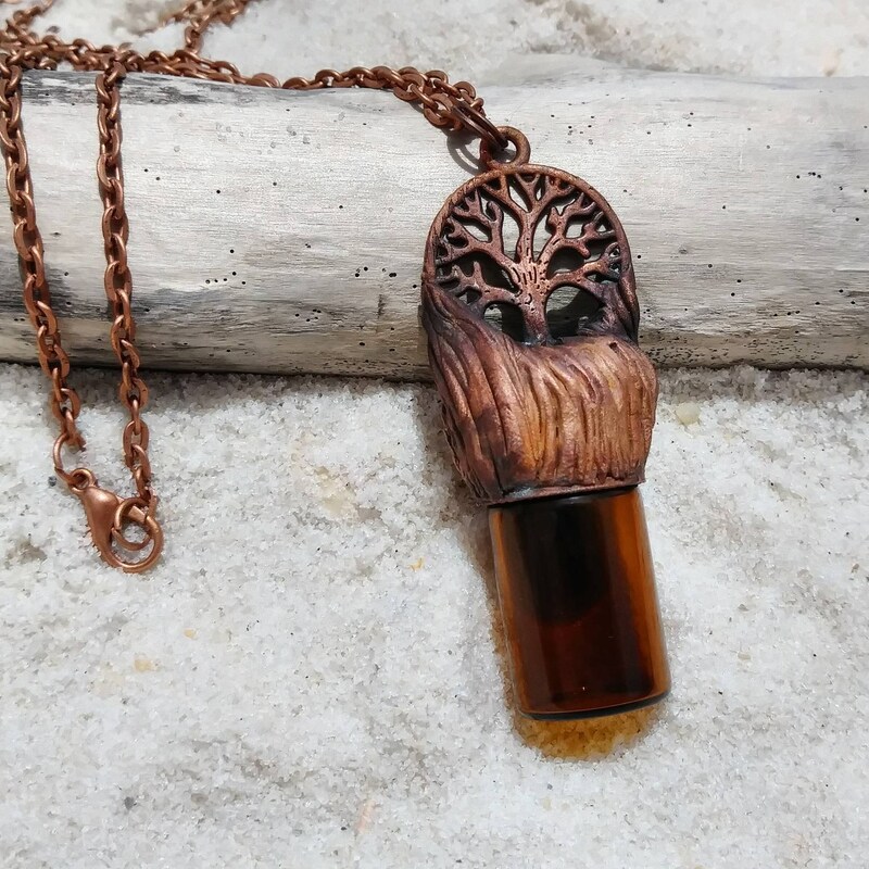 Poison Tree Necklace - Etsy