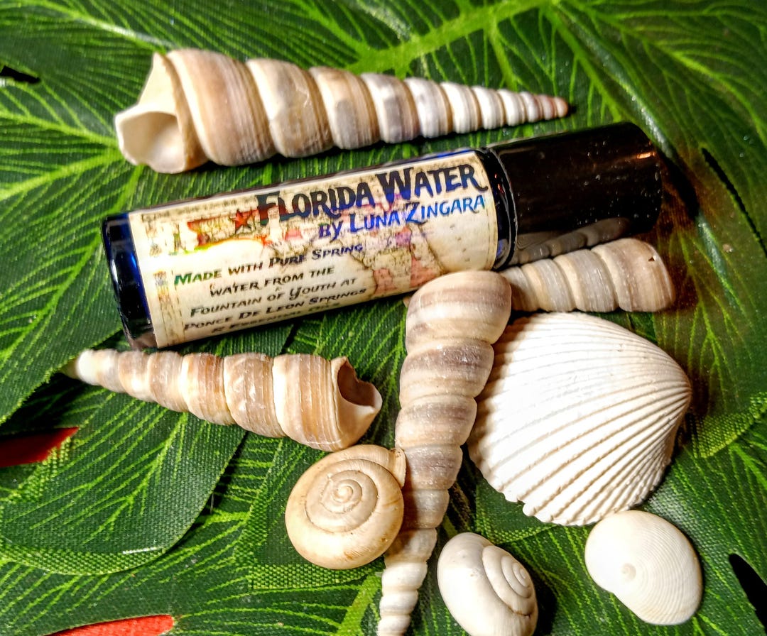 Florida Water Perfume Oil, Florida Water Fragrance Oil,florida Water ...