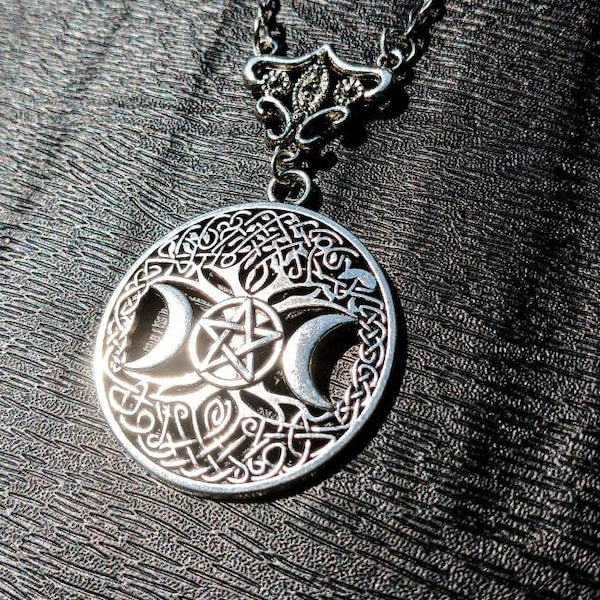 Pagan Amulet - Etsy