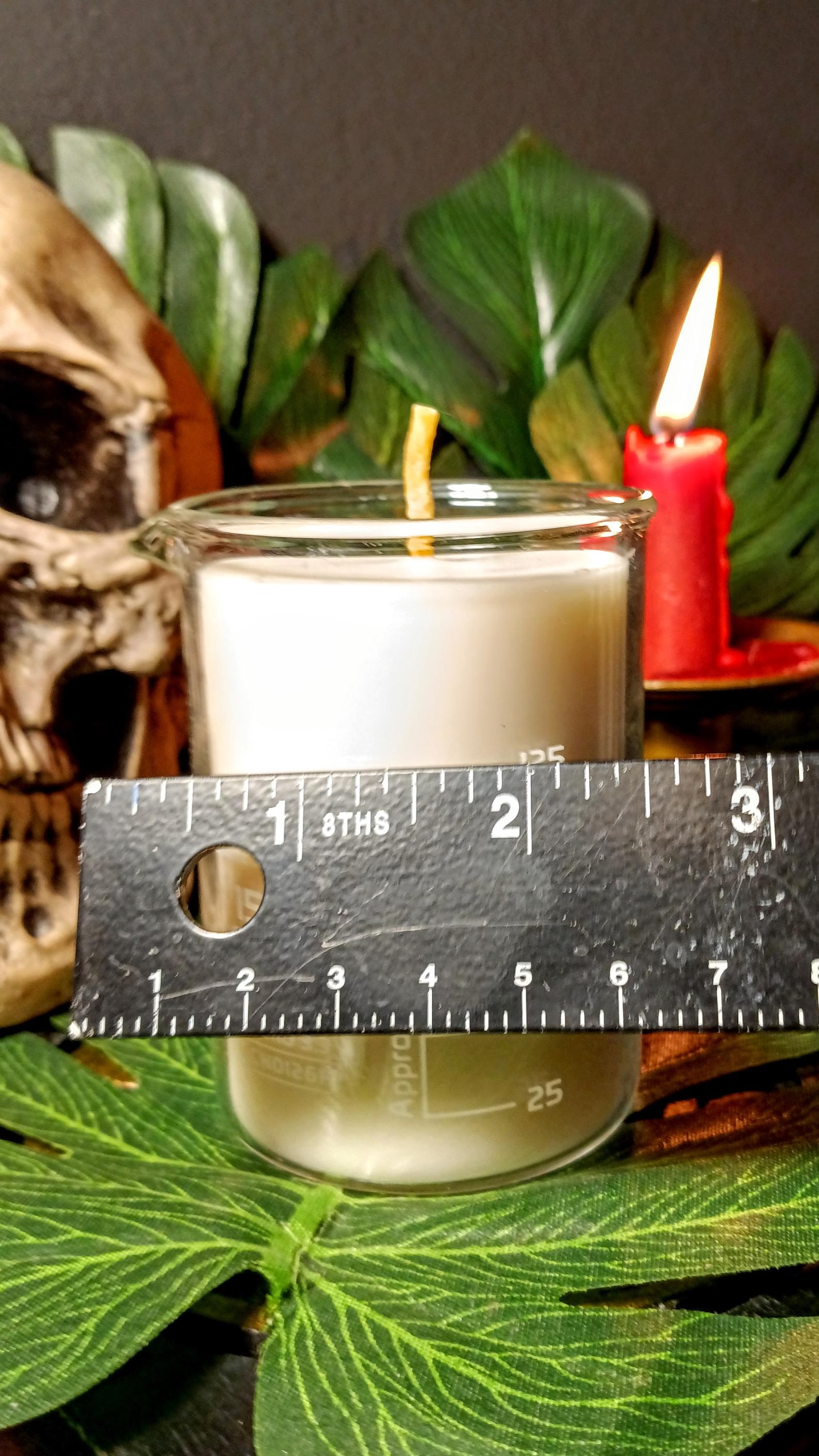 Beaker Candles, Science Gifts, Gifts for Geeks, Science Fiction Candles ...