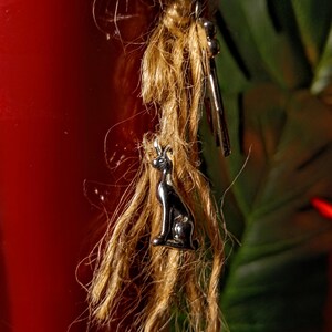 Bast Goddess. Bastet Candle. Bastet Ritual Candle. Family Candle. Joy ...