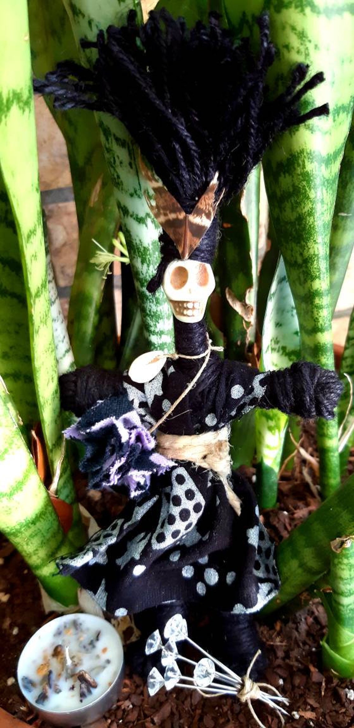 Revenge Voodoo Doll Karma Spell Voodoo Doll Voodoo Doll Kit - Etsy