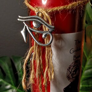 Bast Goddess. Bastet Candle. Bastet Ritual Candle. Family Candle. Joy ...