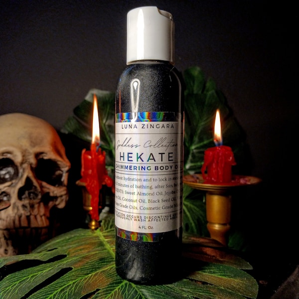 Hecate Statue - Etsy