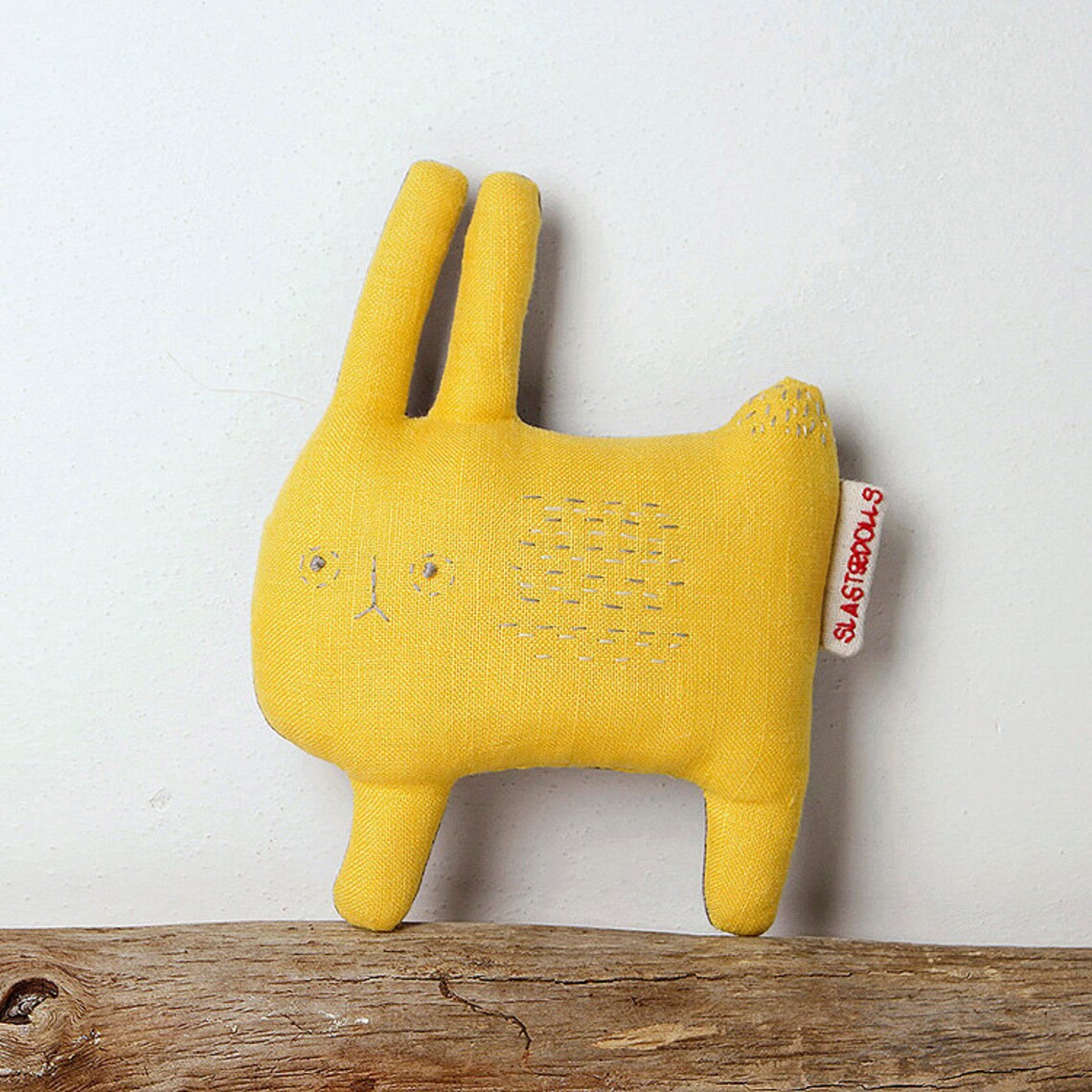 Sunny Bunny Stuffed Animal Animal Toy Stuffed Bunny - Etsy