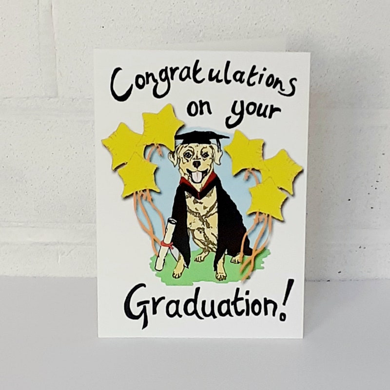 Graduation Card - Etsy