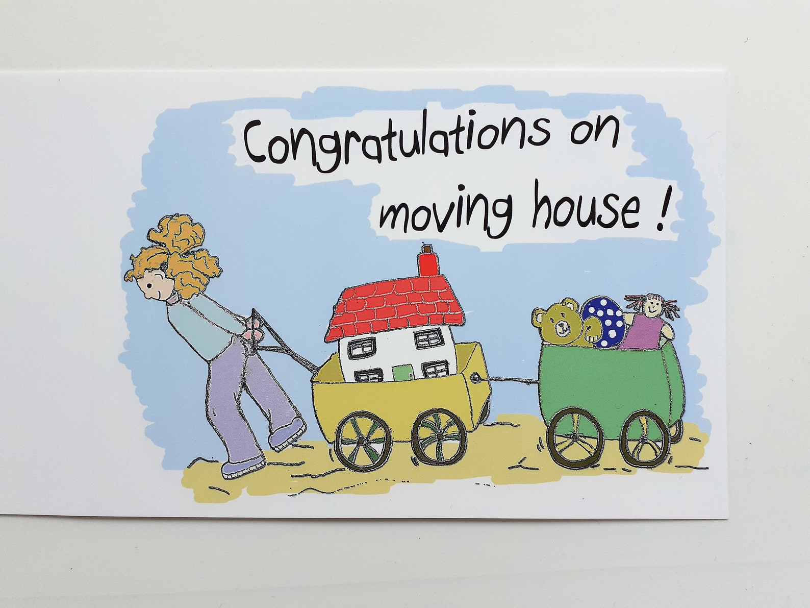 Moving House/moving Apartment/moving Abroad/ Housewarming/ Moving In ...