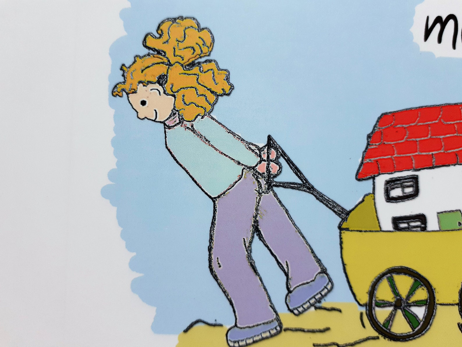 Moving House/moving Apartment/moving Abroad/ Housewarming/ Moving In ...