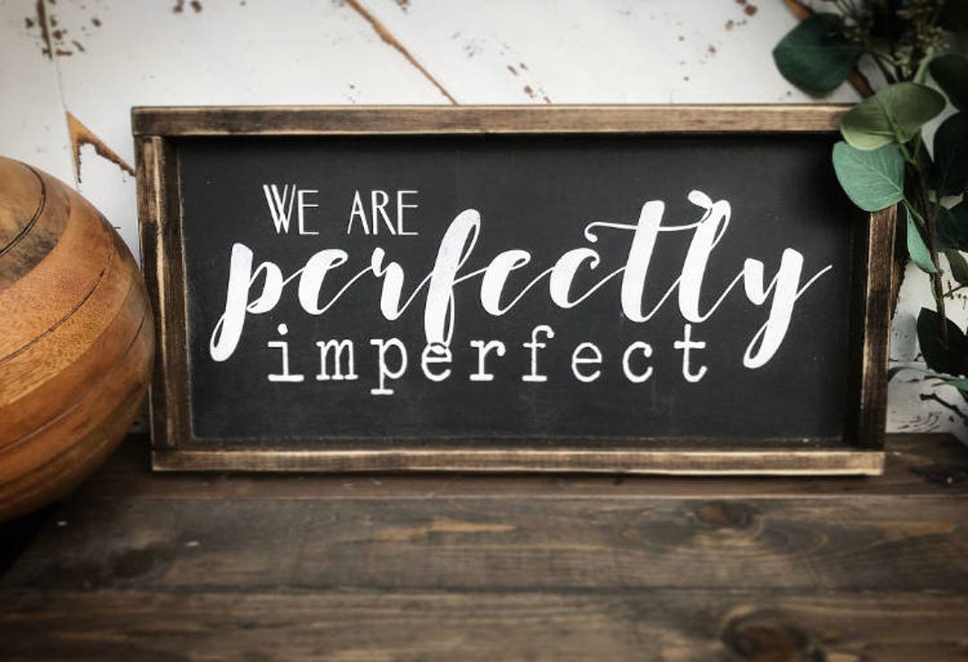 We Are Perfectly Imperfect - Family - Love - This is Us - Tv Show ...
