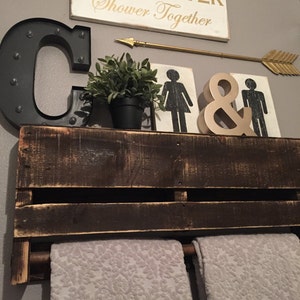 Boy and Girl Bathroom Sign, Restroom Sign, Bathroom Sign, Bathroom ...