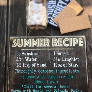 Summer/ Summer Fun / Summer Signs / Wood Signs / Summer Vibes / Fun ...