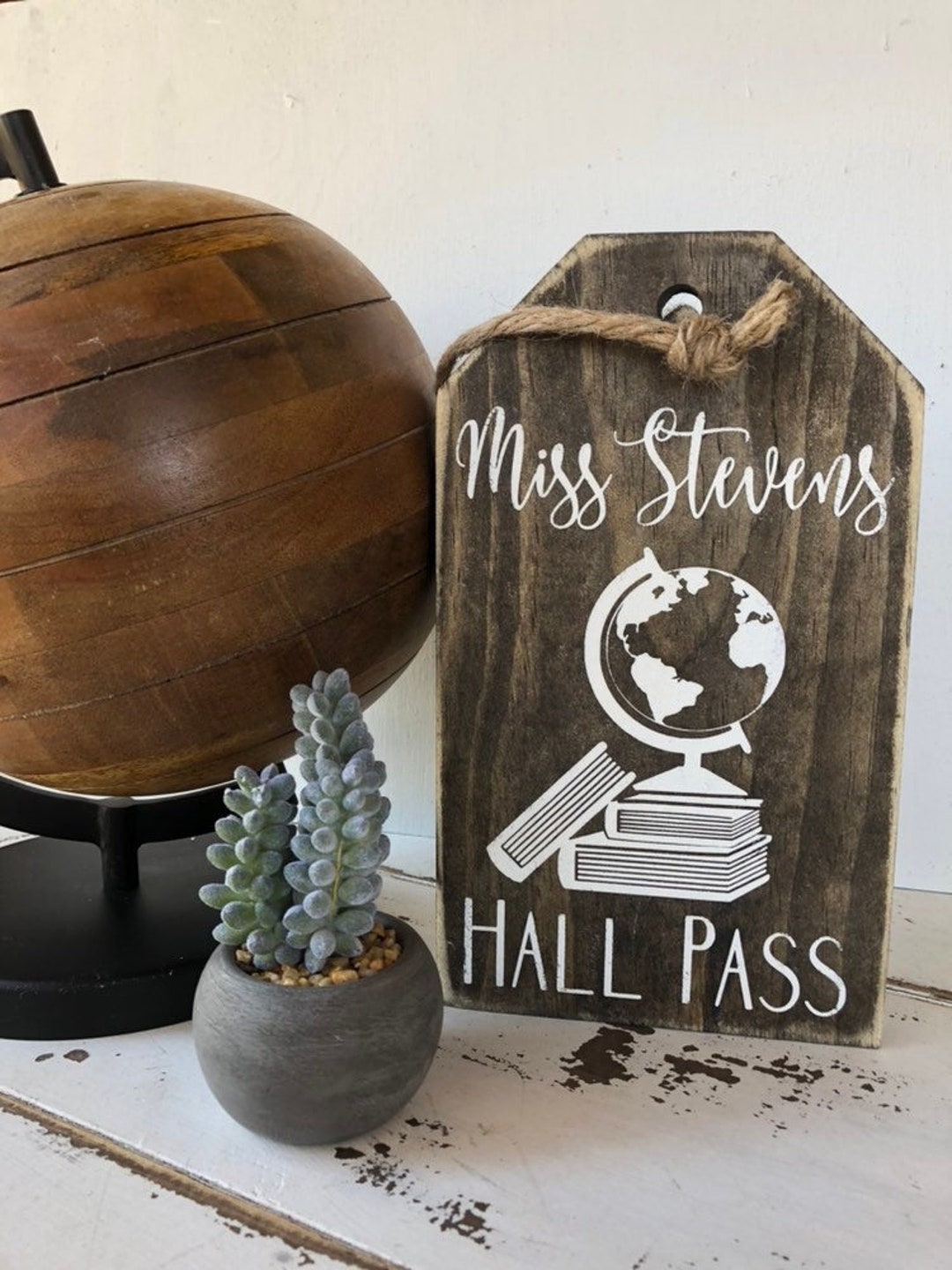Hall Passes/ School Pass / School / Teachers / Teacher / Teacher Gift ...
