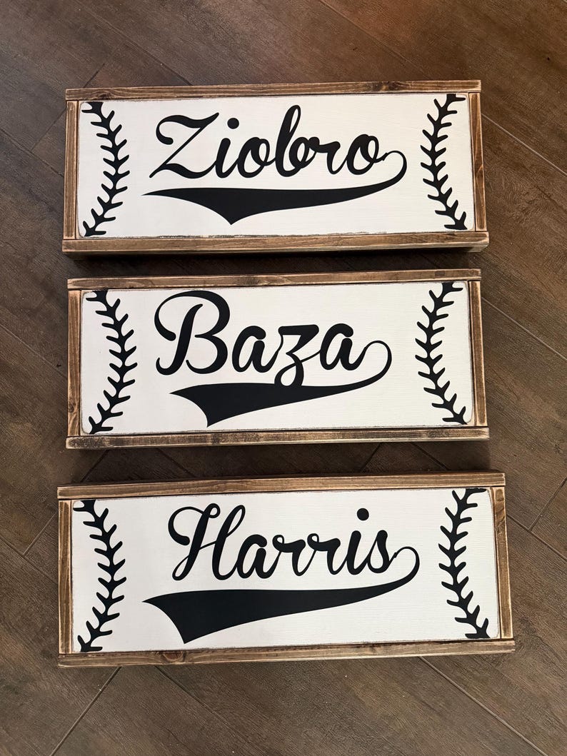 Softball, Baseball Signs, Coach Gift, Coach Sign, Team Mom, Team Gifts ...