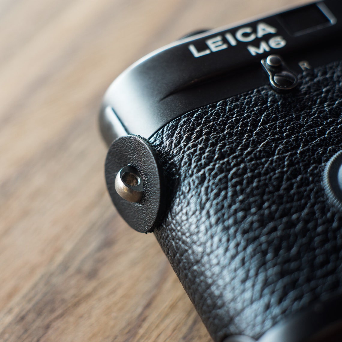 Handmade Leather Camera Strap for Sony Nikon Fuji Canon | Etsy