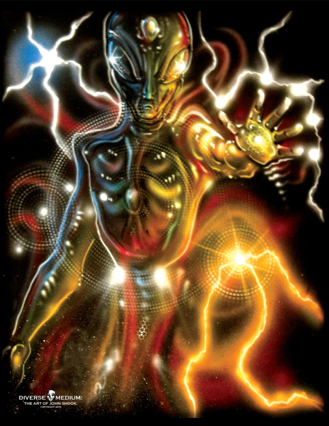 The Conductor Art Print - Etsy