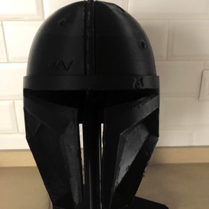 Paz Vizsla Helmet 3D Printed - Etsy