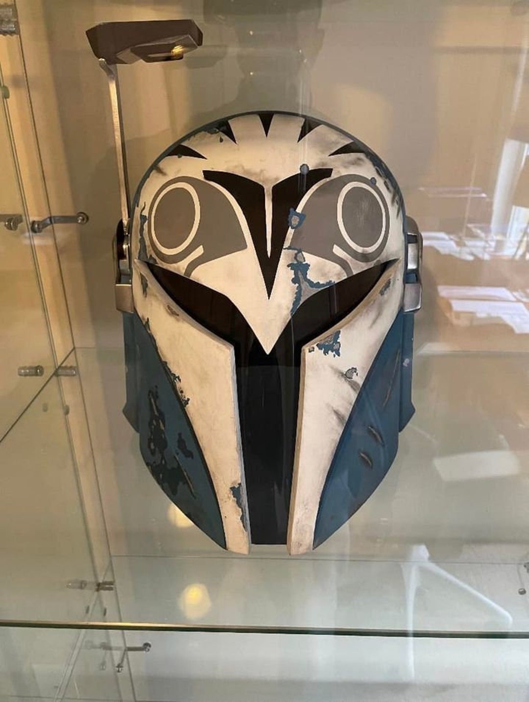 Bo Katan Helmet. 3D Printed - Etsy