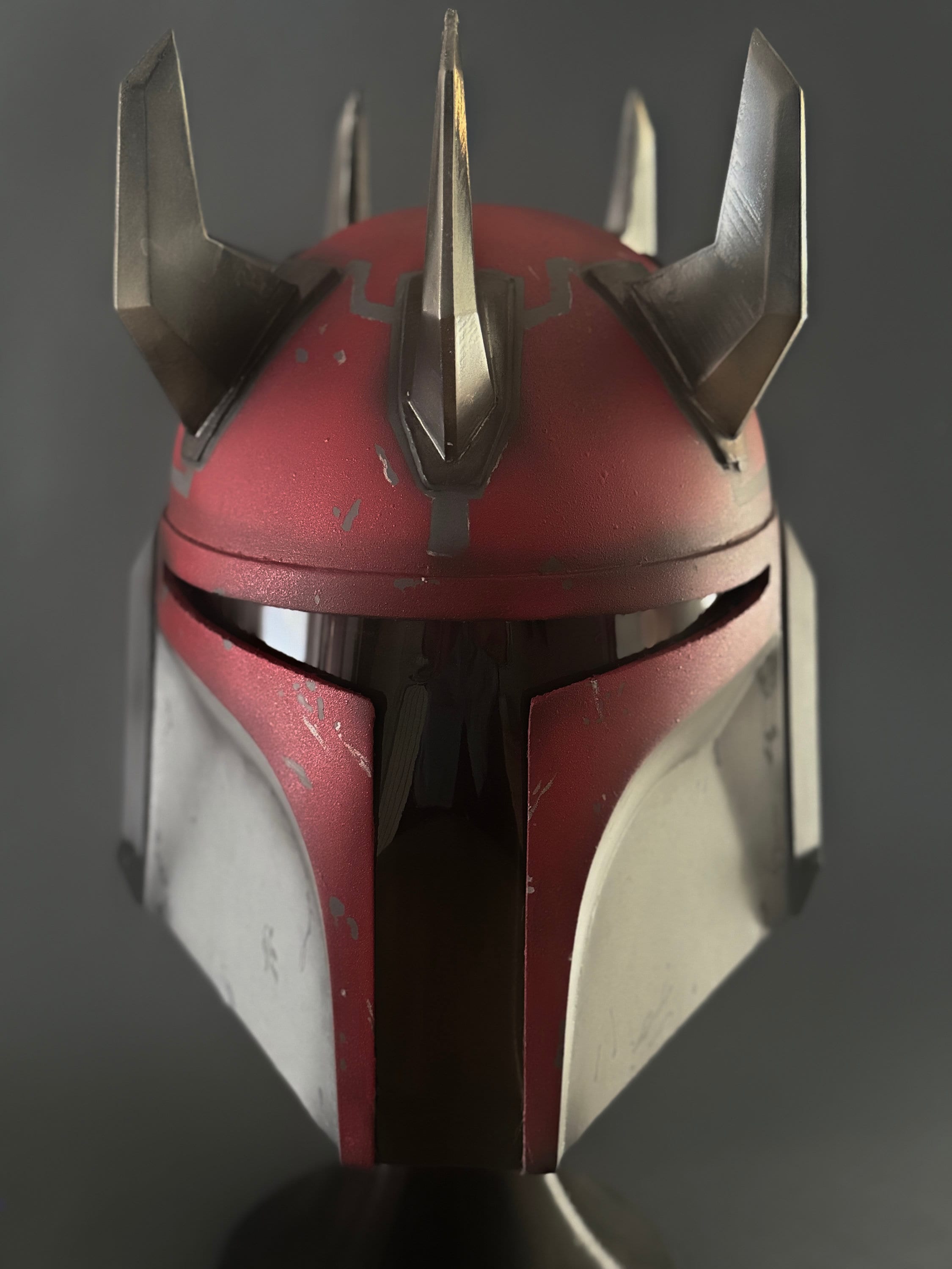 Mandalorian Super Commando Helmet 3d Printed - Etsy