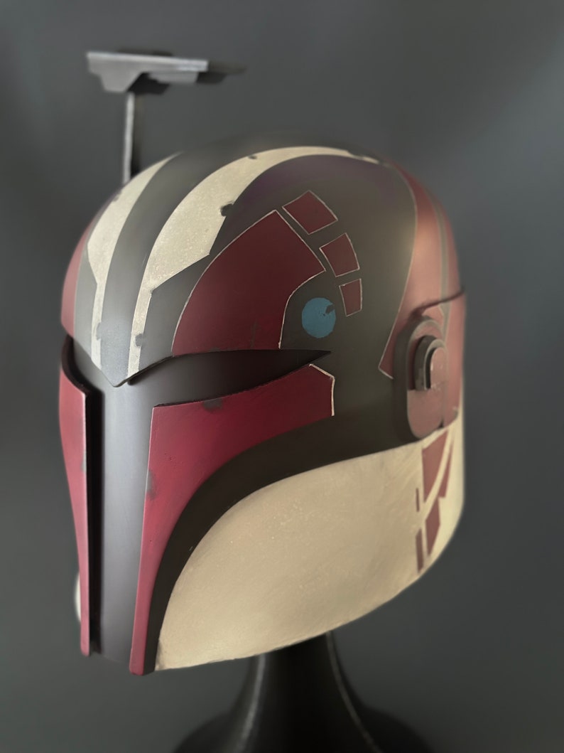 Sabine Wren Helmet 3d Printed. Fully Finished. Perfect for - Etsy