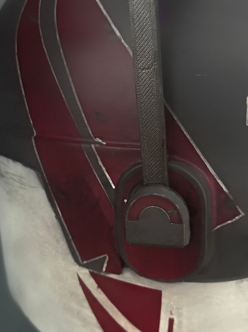 Sabine Wren Helmet 3d Printed. Fully Finished. Perfect for Cosplay - Etsy