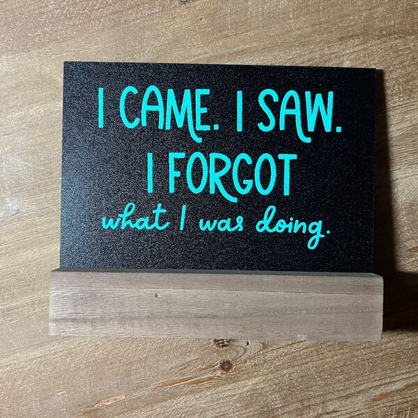 I Forgot - Etsy