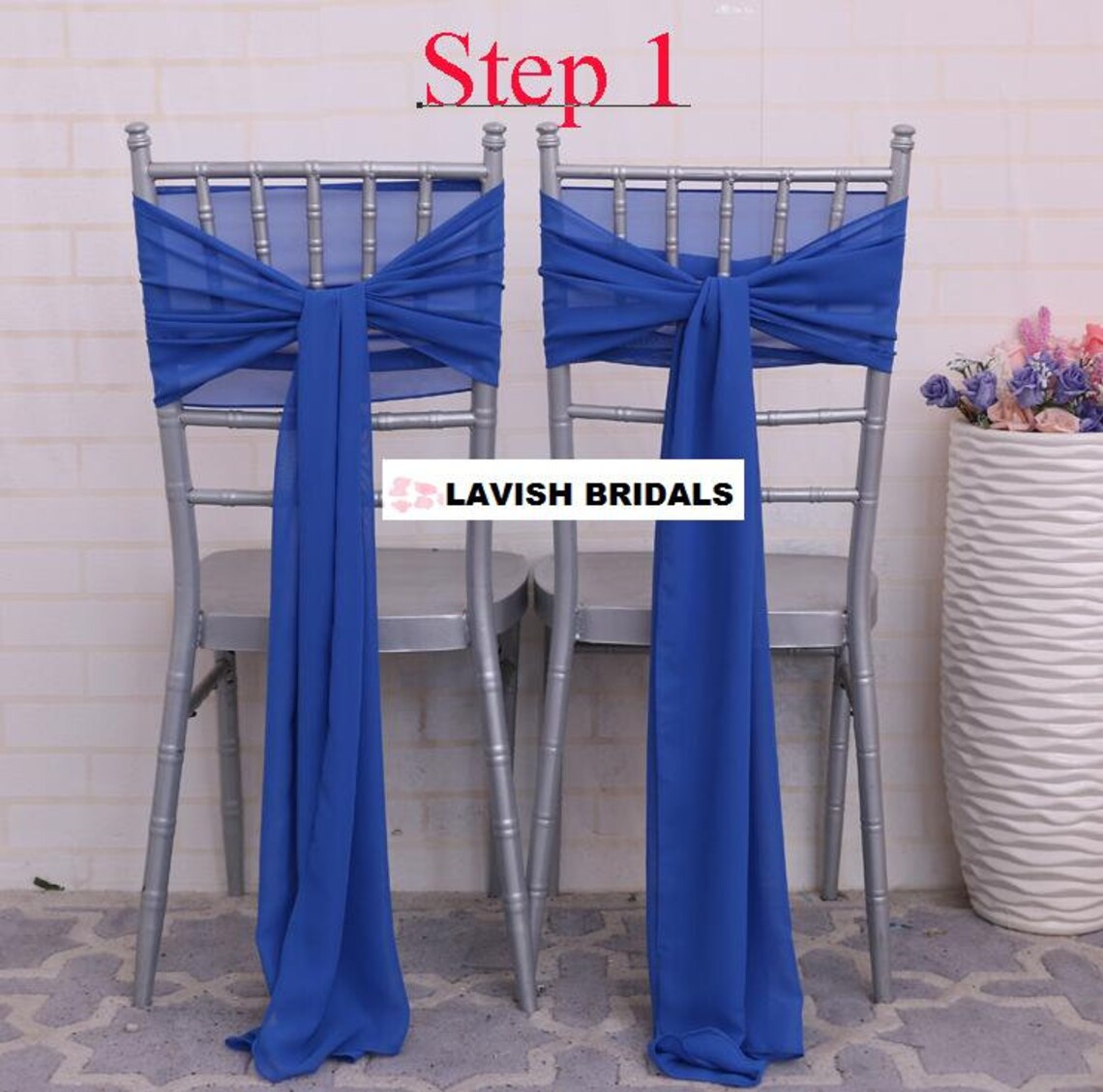 New Lavish Chiffon Sash/band With Organza Curly Willow/ruffled - Etsy