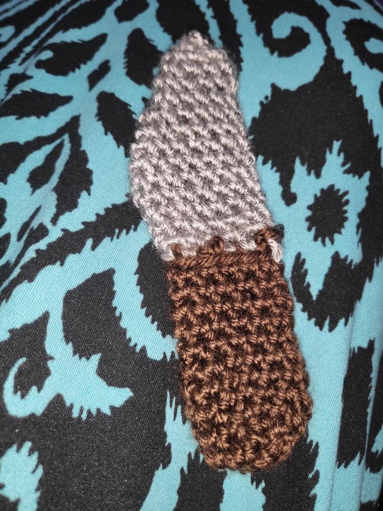 Crochet Knife - Etsy
