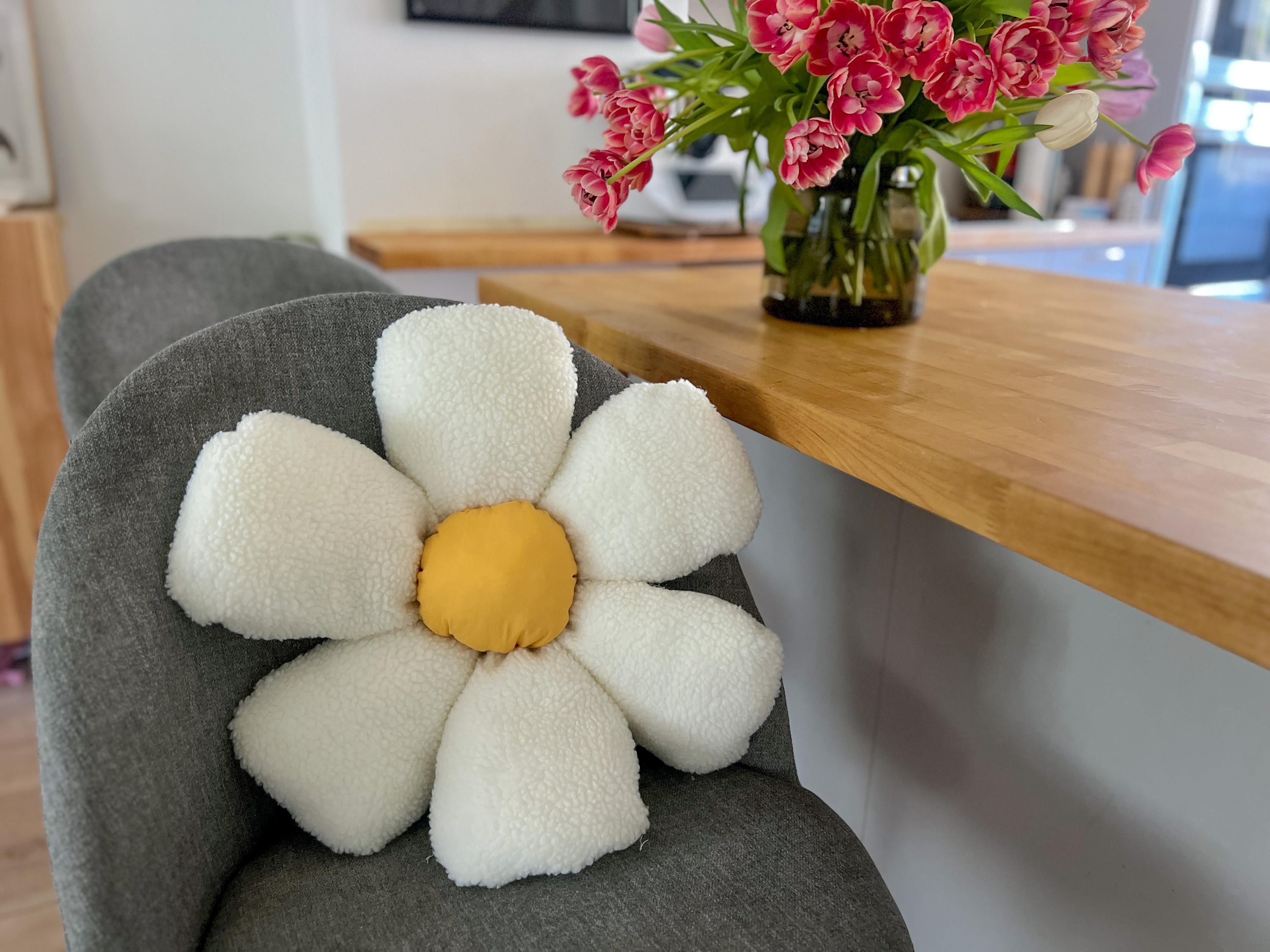 Daisy Flower Sewing Pattern - Etsy