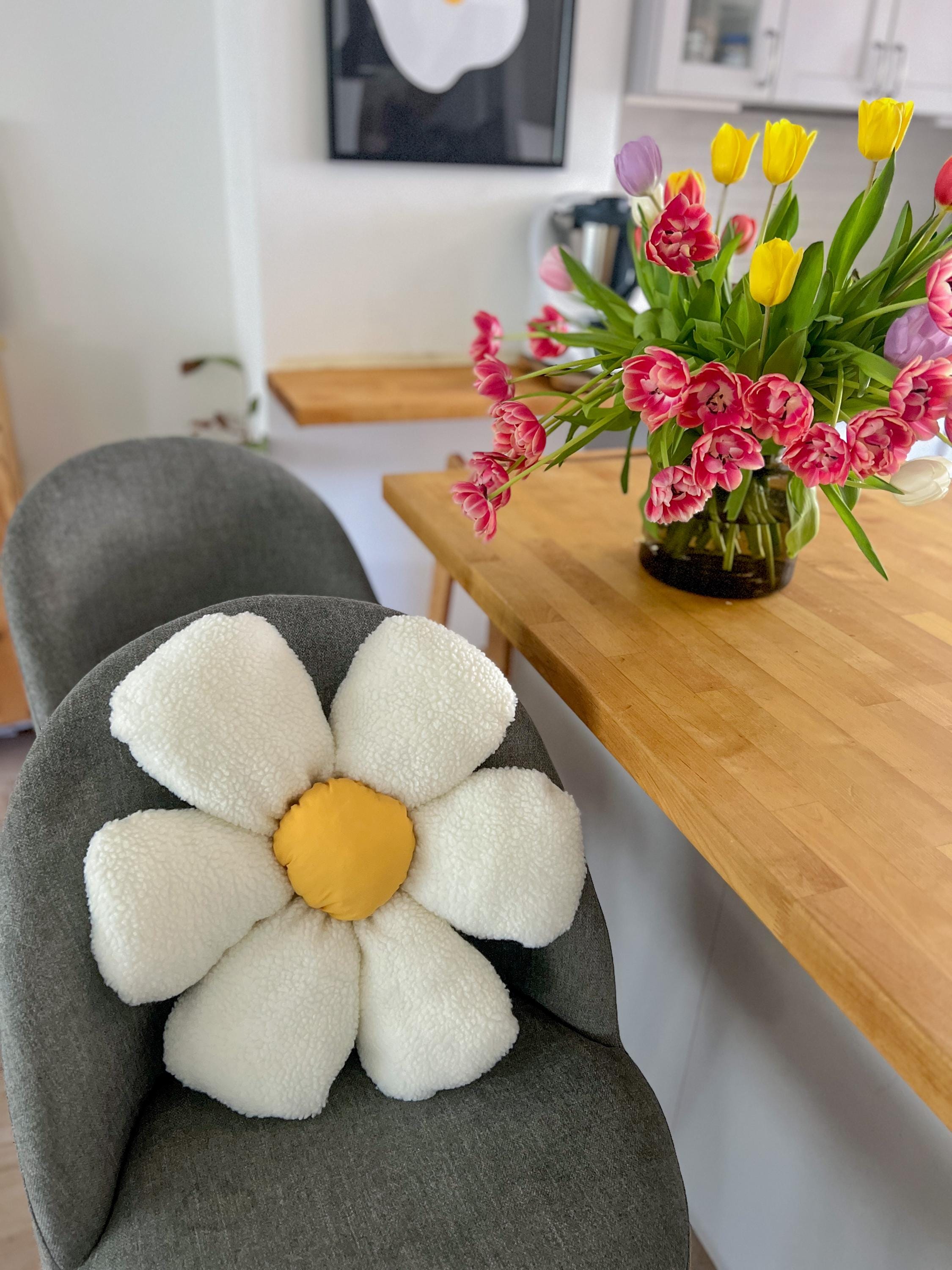 Daisy Flower Sewing Pattern - Etsy