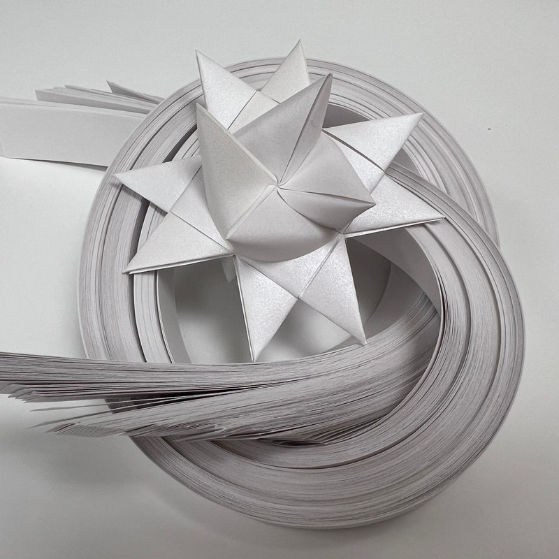 German Star Paper - Etsy