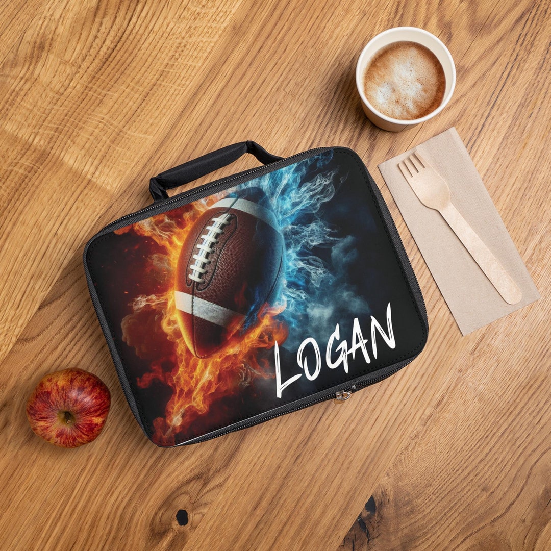 Personalized Lunch Box With Name Custom Lunch Box School Lunch Box ...