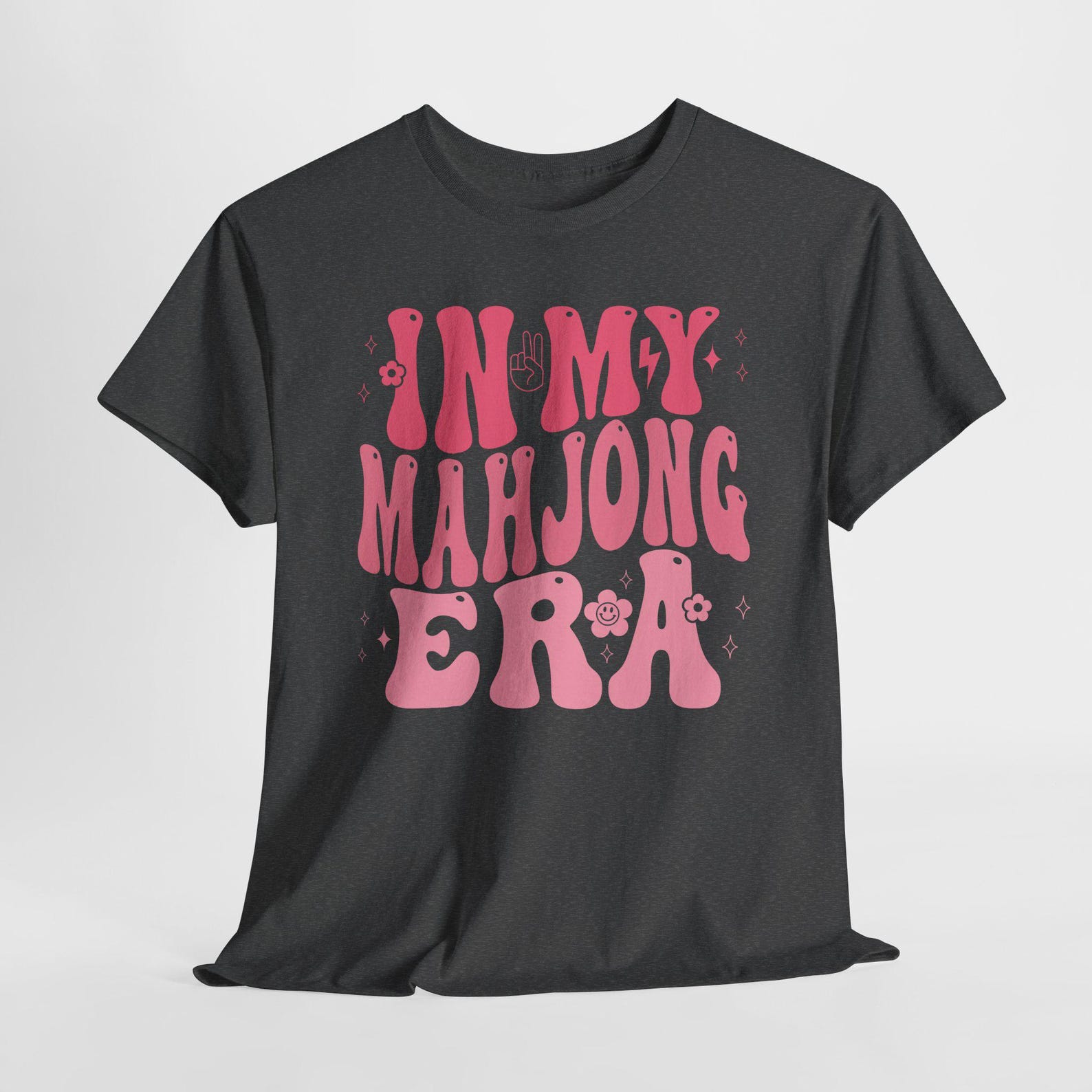 Mahjong Shirt Mahjong Era Mahjong Clothing Mahjong Gifts Mahjong Prizes ...