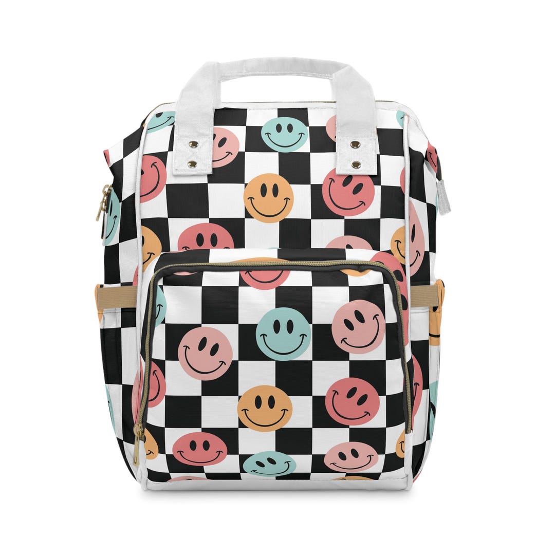 Preppy Aesthetic Backpack Preppy Gift for Teen Backpack Trendy Teen Bag ...