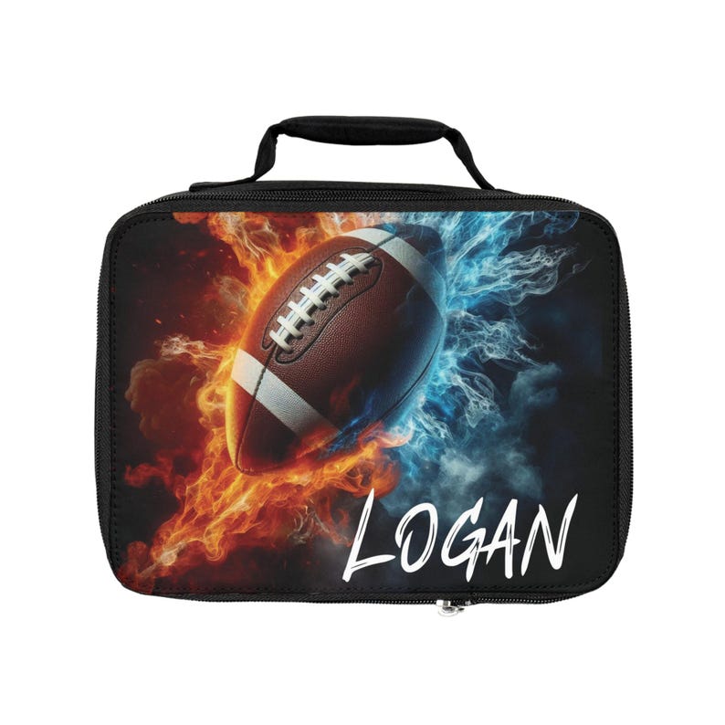 Personalized Lunch Box With Name Custom Lunch Box School Lunch Box ...