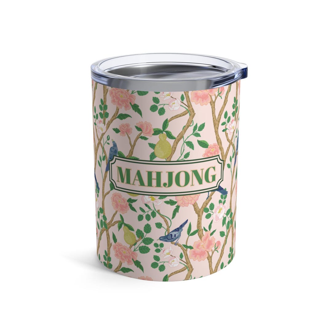 Mahjong Cup Mahjong Mug Gift for Mahjong Player Mah Jongg Gifts Party ...