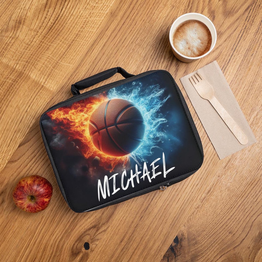 Personalized Lunch Box With Name Custom Lunch Box School Lunch Box ...
