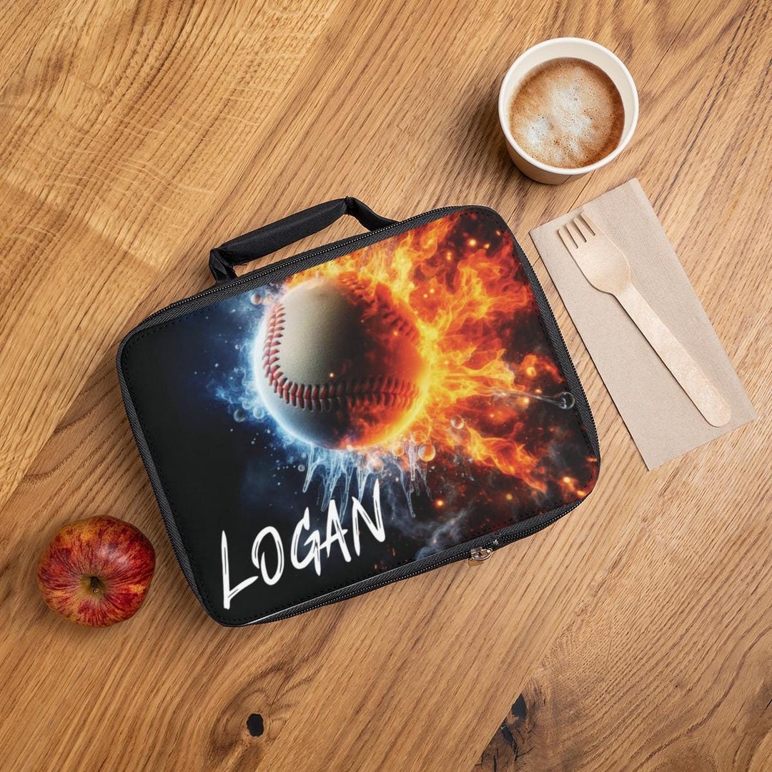 Personalized Lunch Box With Name Custom Lunch Box School Lunch Box ...