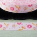 Doughnut Ribbon, 5 YARDS Ribbon 25 Mm 1 Inche, Donut Ribbon, Ribbon ...