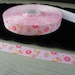 Doughnut Ribbon, 5 YARDS Ribbon 25 Mm 1 Inche, Donut Ribbon, Ribbon ...